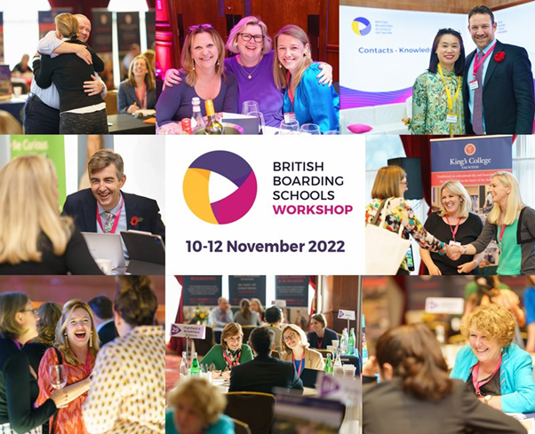 Bridge Solutions & Consultancy attendance at the British Boarding ...